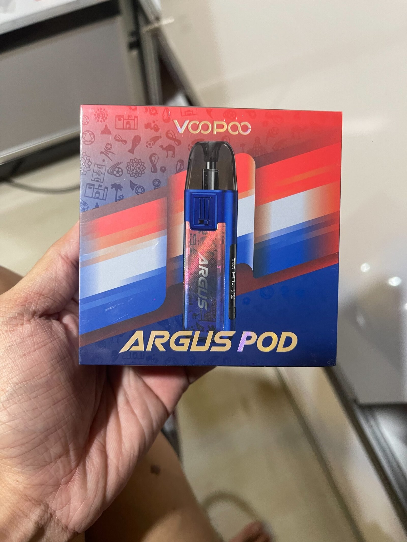 VOOPOO Argus Pod System Kit VOOPOO Argus Pod System Kit